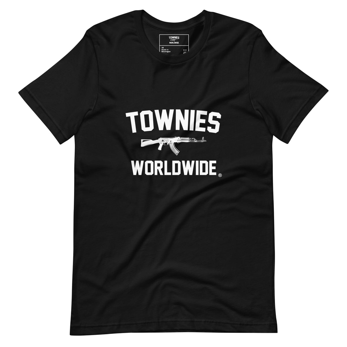 Townies Worldwide T-shirt – Room101 Apparel